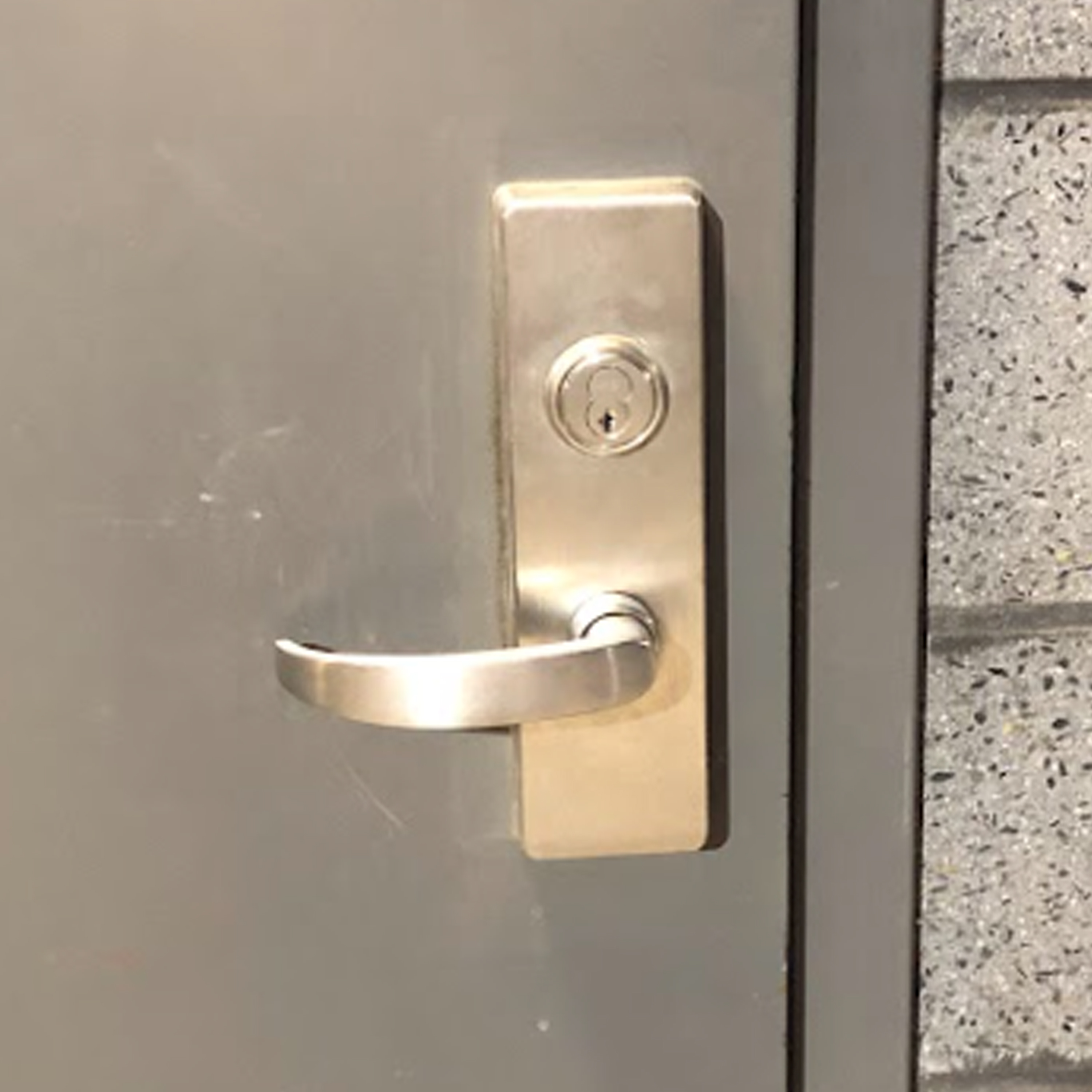 Different Types of Commercial Locks