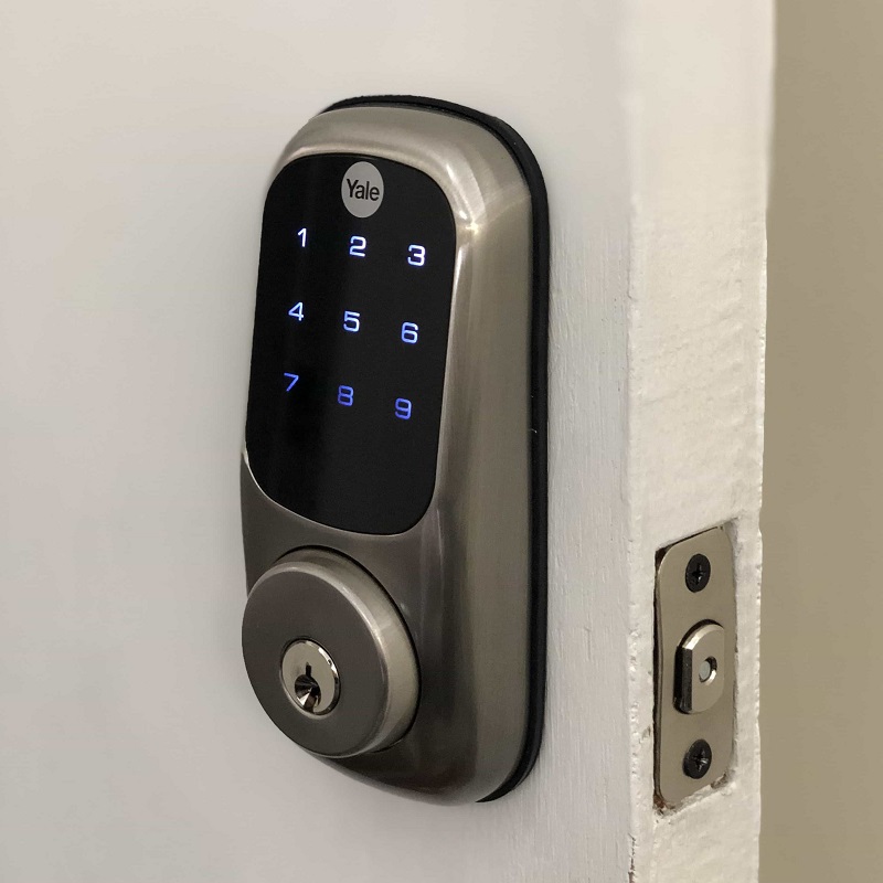 Different Types of Commercial Locks