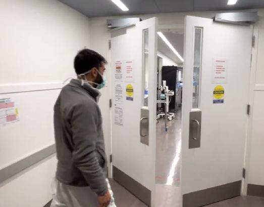 Automatic Door Installation in NYC | Matadoor Security Services