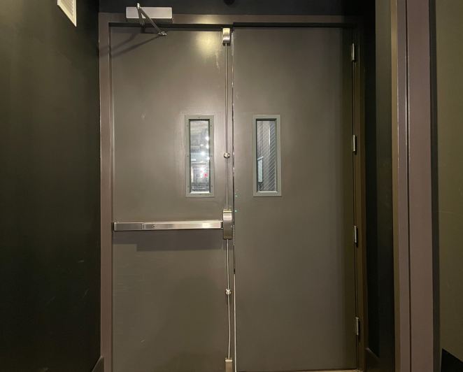 Automatic Door Installation in NYC | Matadoor Security Services