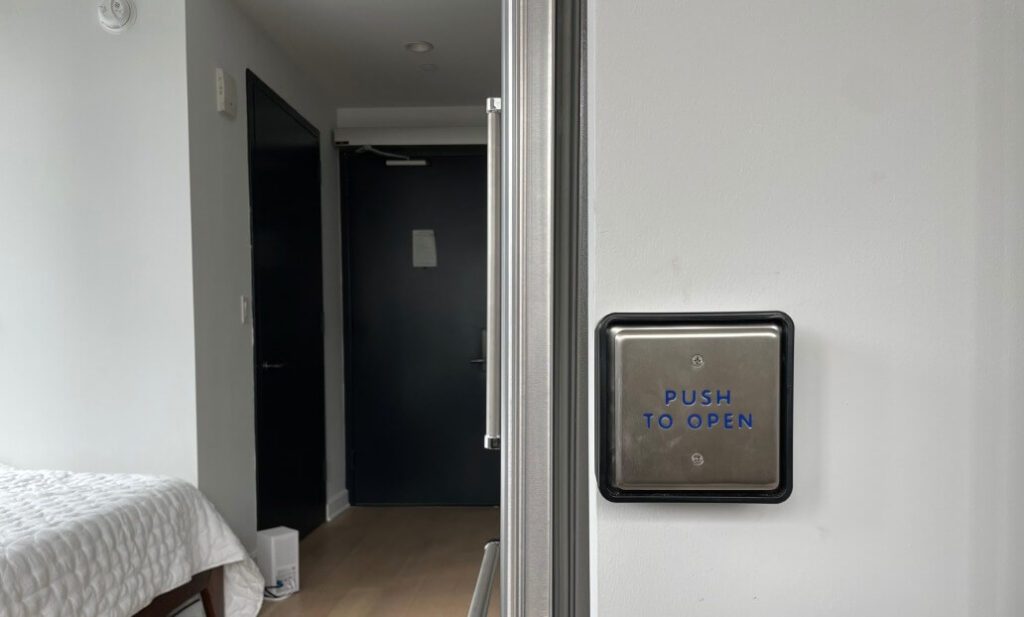 Accessibility Compliance for Doors | (929) 539-8048