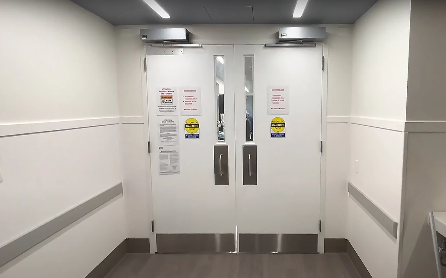 Automatic Door Installation in Bronx, NY | (929) 539-8048